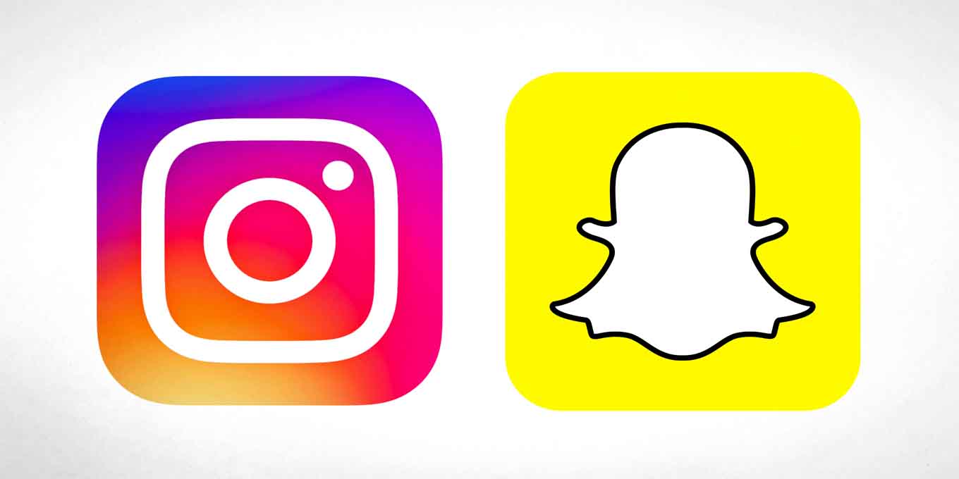 Snapchat et Instagram : l’eldorado des jeunes utilisateurs