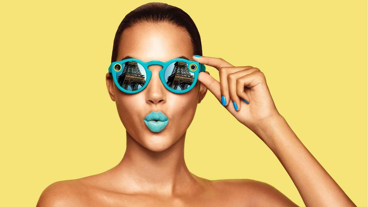 Lunettes Snapchat "Spectacles" : le bilan un an plus tard