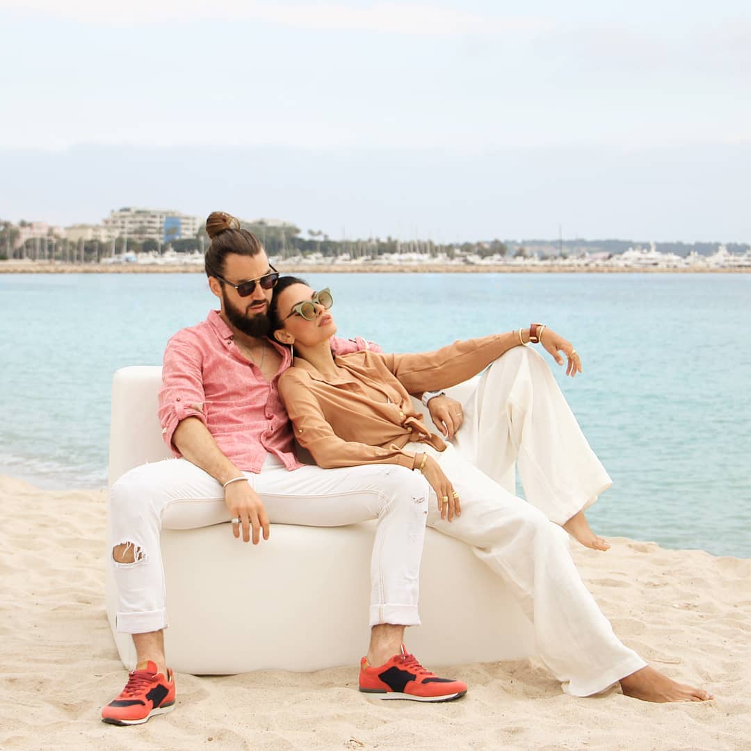 Kool Couple, ce Duo Glamour d'Influenceurs