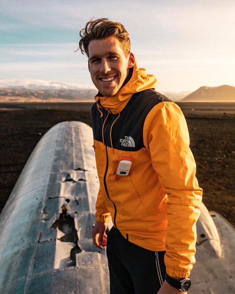 influenceur Julien Fabro