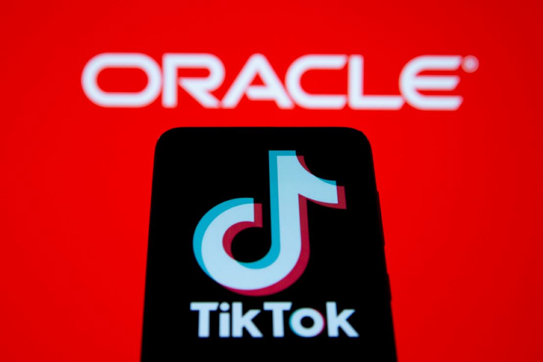 TikTok vs. États-Unis : l'intervention "divine" d'Oracle